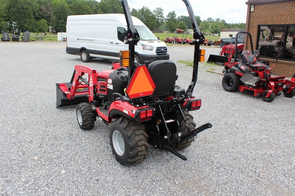 2025 Mahindra 1100 Series 1120 HST Compact Utility Tractor For Sale in ...