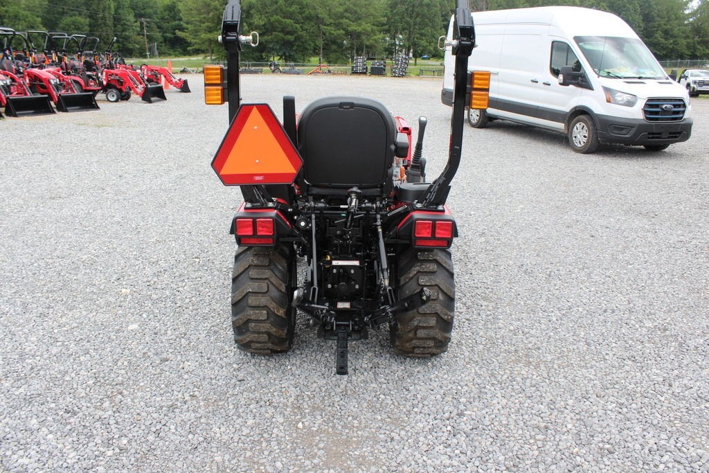 2025 Mahindra 1100 Series 1120 HST Compact Utility Tractor For Sale in ...