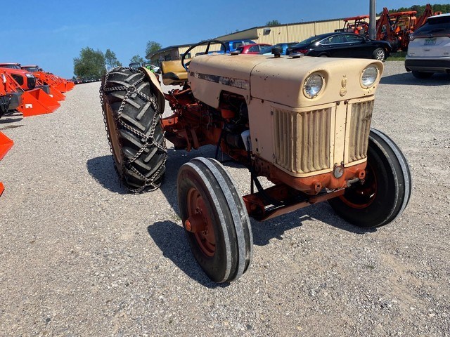 1963 Case 430 Tractor For Sale » Ginop Sales Inc., Michigan
