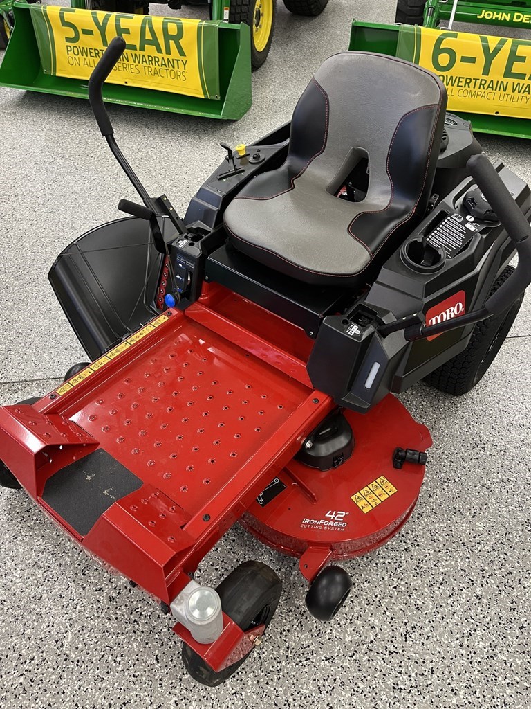 2023 Toro 75746 42 IN TIMECUTTER Zero Turn Mower For Sale in Daytona ...
