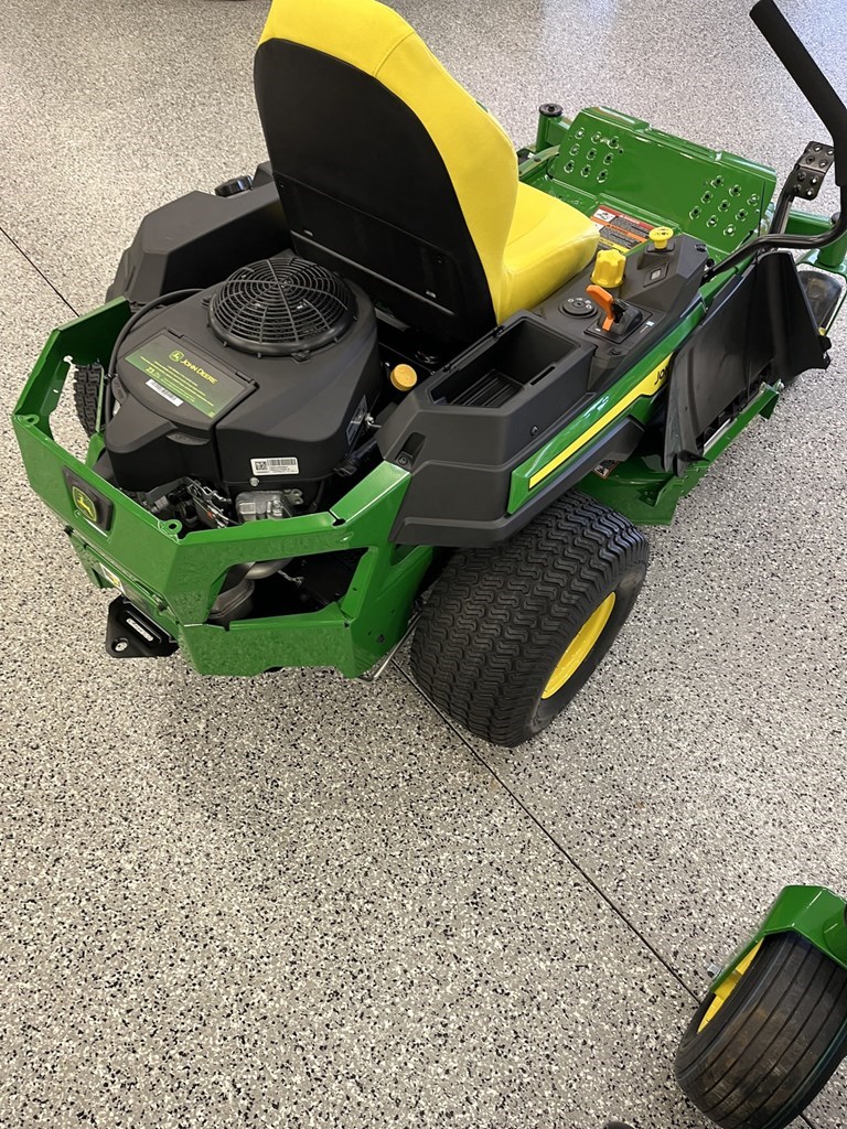 2025 John Deere Z315E Zero Turn Mower For Sale in Daytona Florida