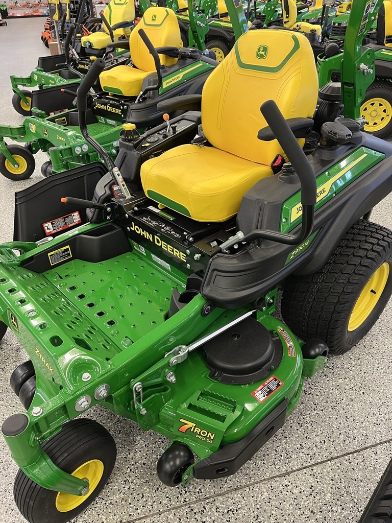 2025 John Deere Z930M 54 Zero Turn Mower For Sale in Daytona Florida