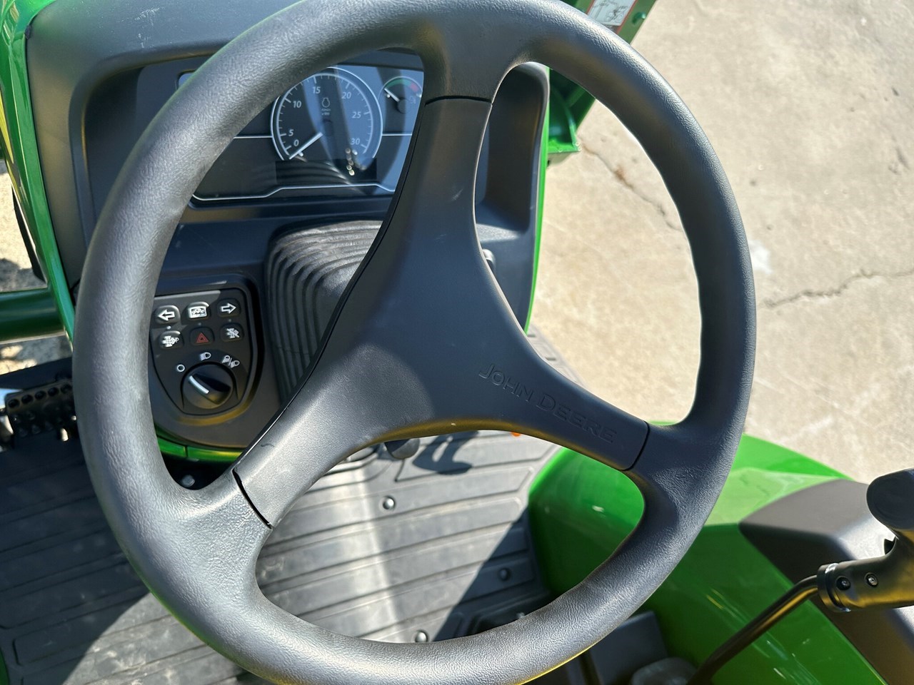 2024 John Deere 4052R Compact Utility Tractor For Sale in Waycross Georgia