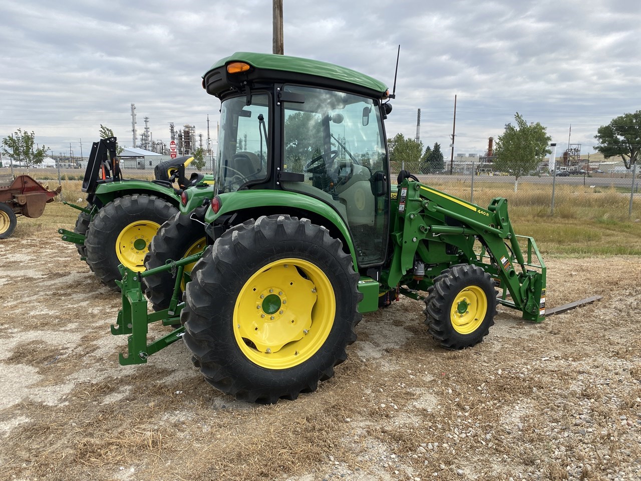 2022 John Deere 4052R Compact Utility Tractor For Sale in Evansville ...