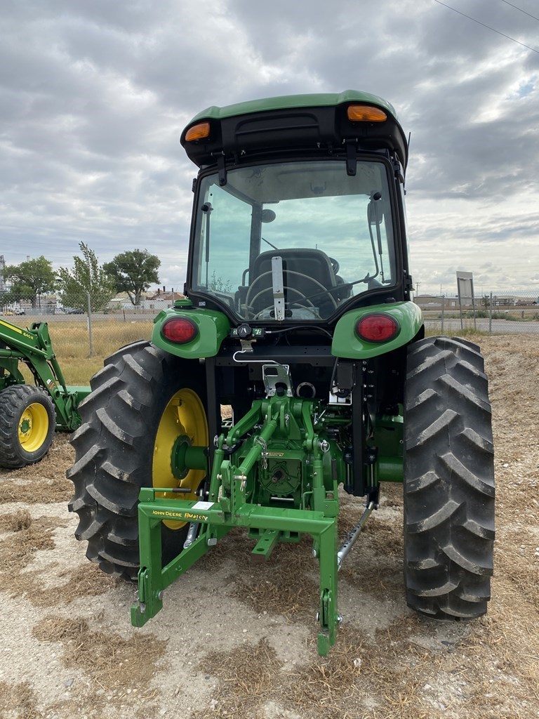 2022 John Deere 4052R Compact Utility Tractor For Sale in Evansville ...