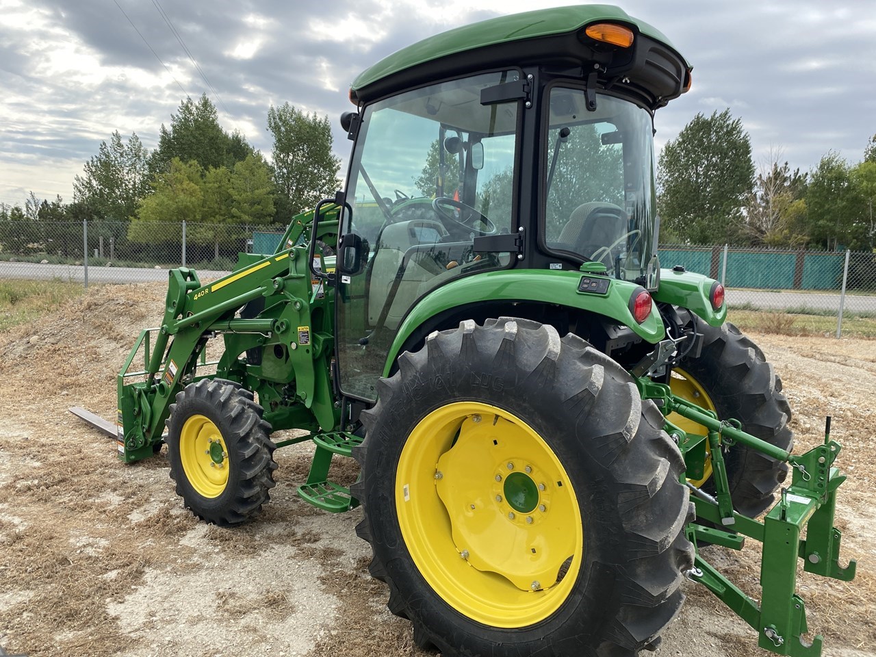 2022 John Deere 4052R Compact Utility Tractor For Sale in Evansville ...