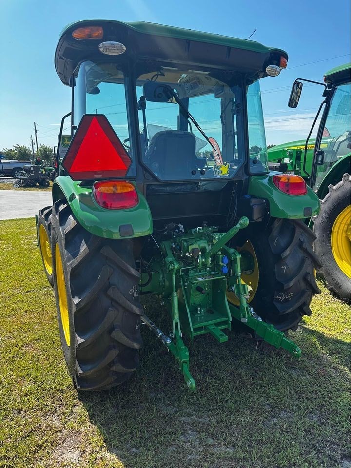 2024 John Deere 5075E Compact Utility Tractor For Sale in Live Oak Florida