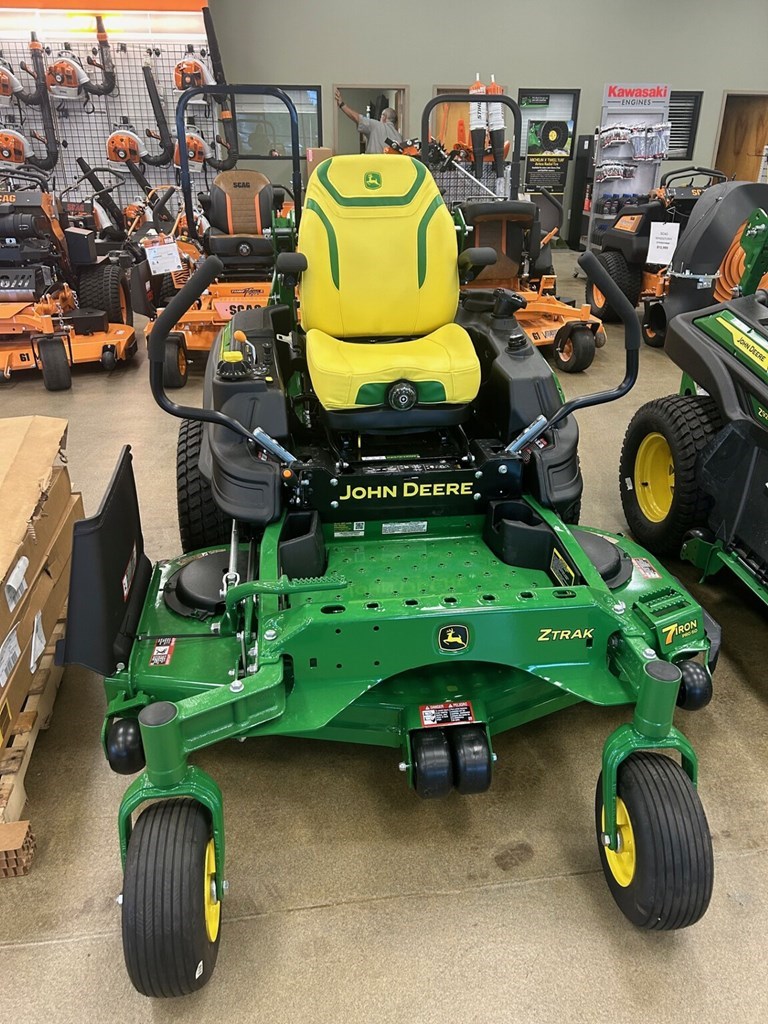 2025 John Deere Z960M Zero Turn Mower For Sale in Conyers Georgia