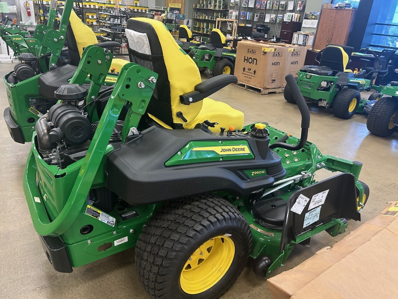2025 John Deere Z960M Zero Turn Mower For Sale in Conyers Georgia