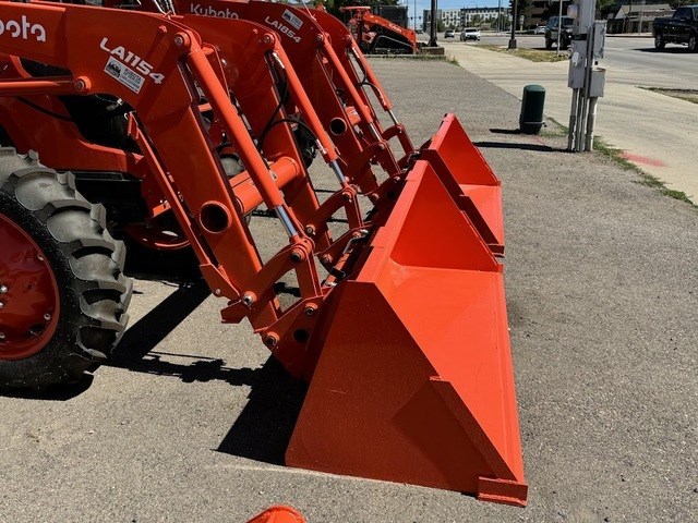 2024 Kubota LA1154A Front End Loader Attachment For Sale in Denver Colorado