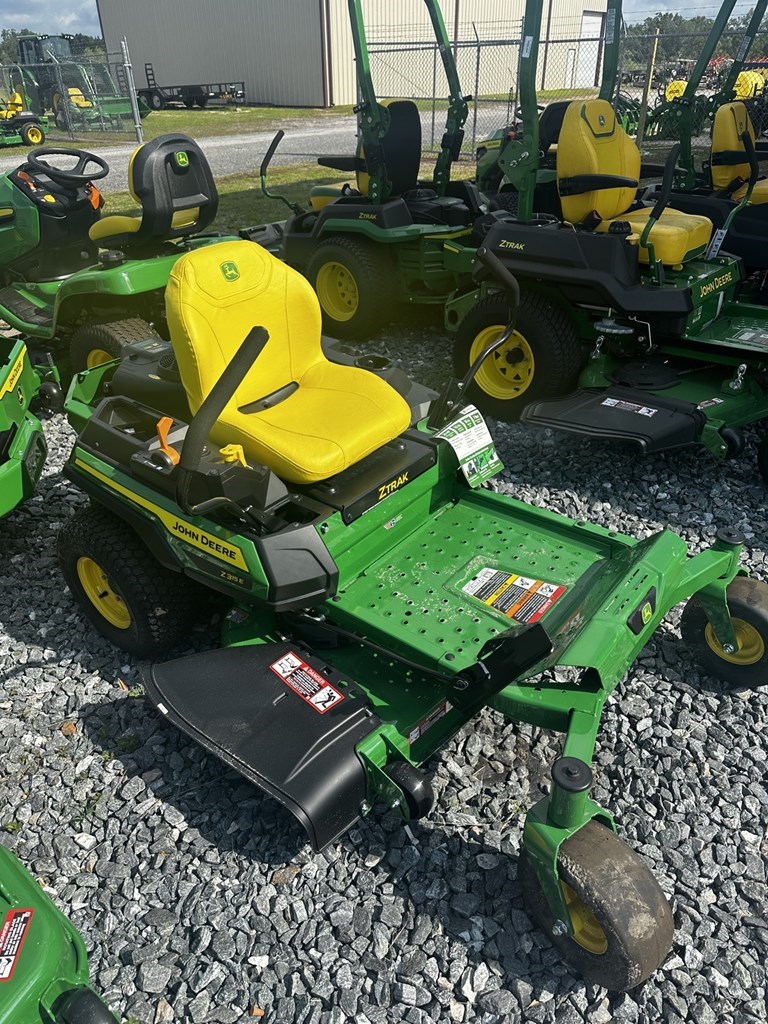 2025 John Deere Z315E Zero Turn Mower For Sale in Live Oak Florida
