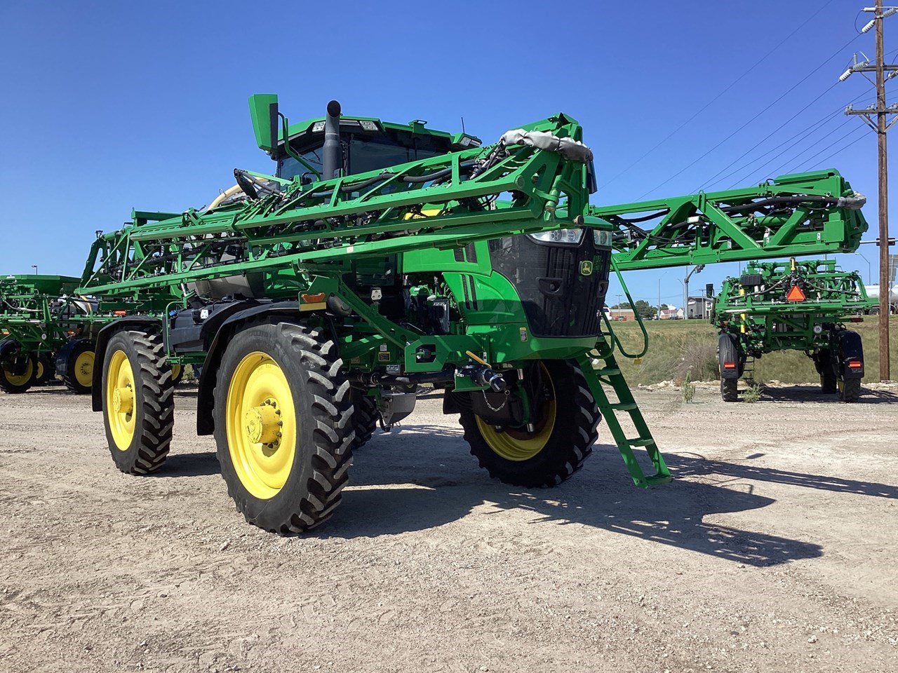 2022 John Deere 616R Sprayer-Self Propelled For Sale in McCook Nebraska