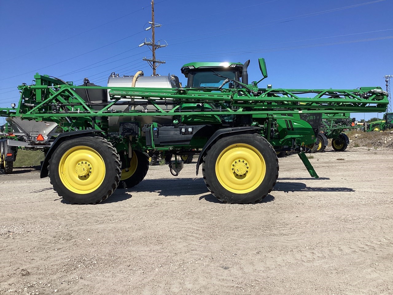2022 John Deere 616R Sprayer-Self Propelled For Sale in McCook Nebraska