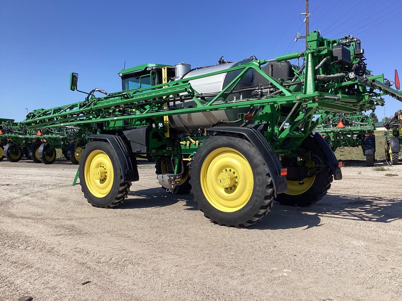 2022 John Deere 616R Sprayer-Self Propelled For Sale in McCook Nebraska