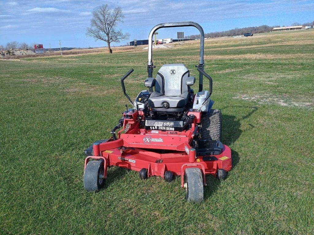 2024 Exmark Lazer Z X-Series LZX801GKA606A1 Zero Turn Mower For Sale in ...
