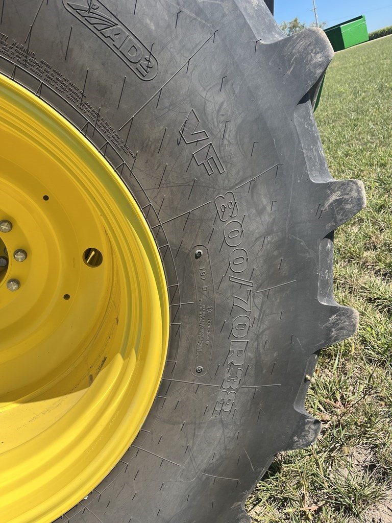 2022 John Deere 9R 590 Tractor - Scraper For Sale in Princeton Illinois