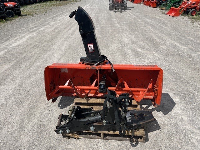 2019 Kubota B2782B Snow Blower For Sale » Ginop Sales Inc., Michigan