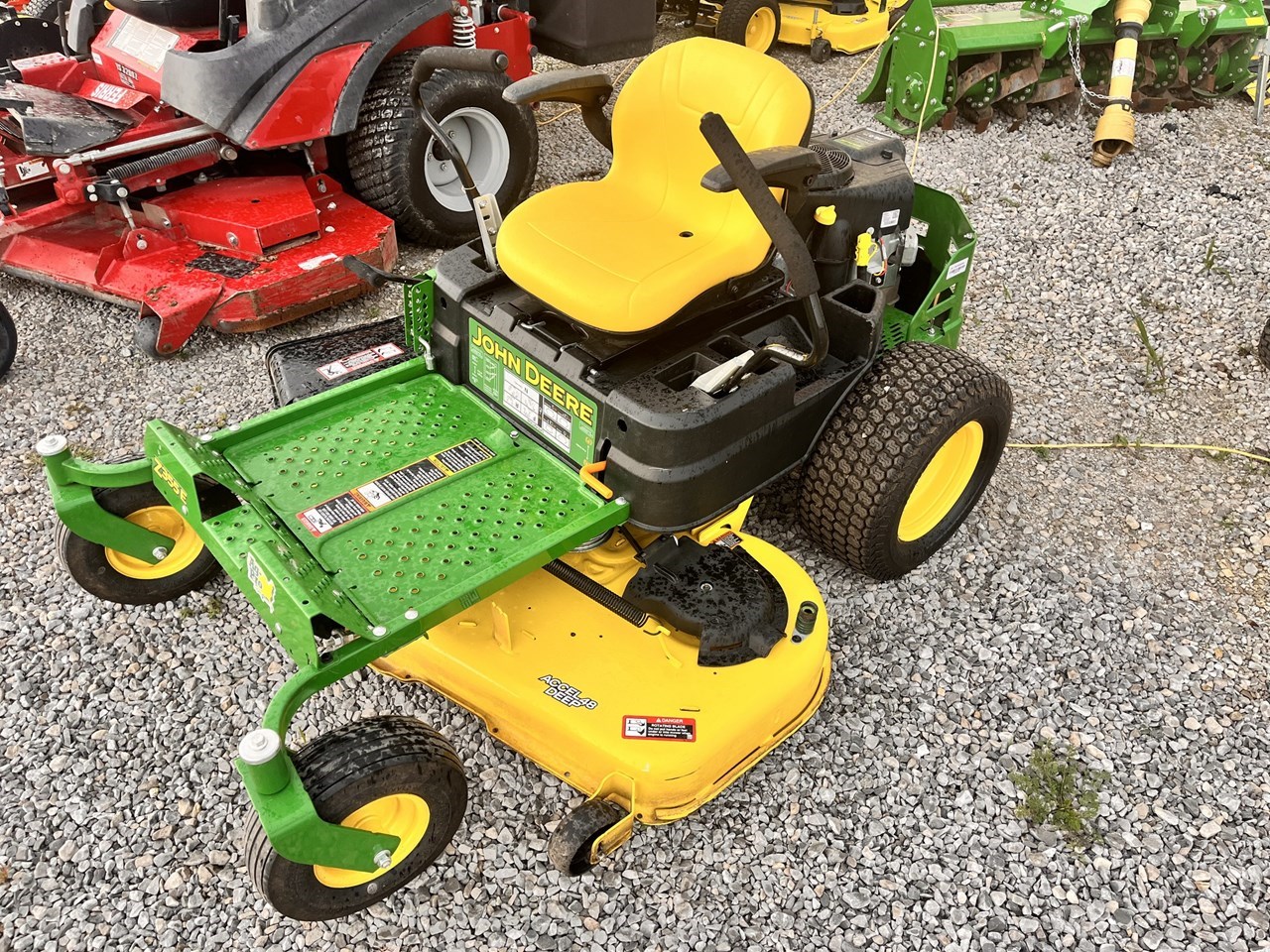 2022 John Deere Z355E Zero Turn Mower For Sale in Monroeville Ohio