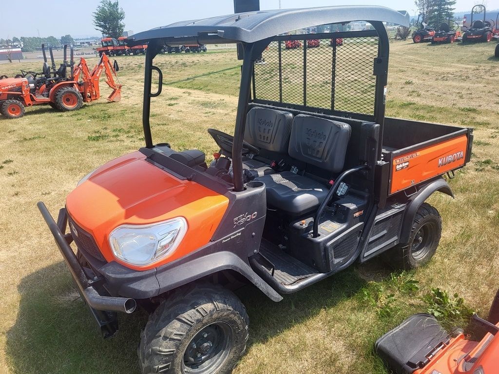2019 Kubota RTV-X900W Utility Vehicle Utility Vehicle For Sale in Red Deer Alberta