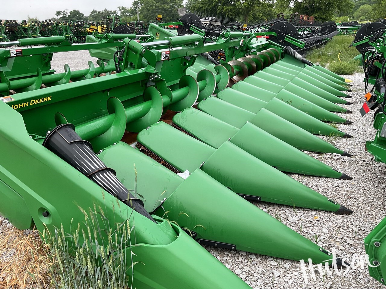 2024 John Deere C12F Header-Corn For Sale in Russellville Kentucky