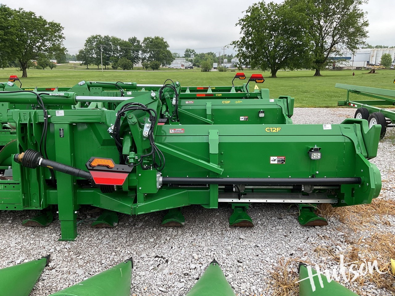 2024 John Deere C12F Header-Corn For Sale in Russellville Kentucky