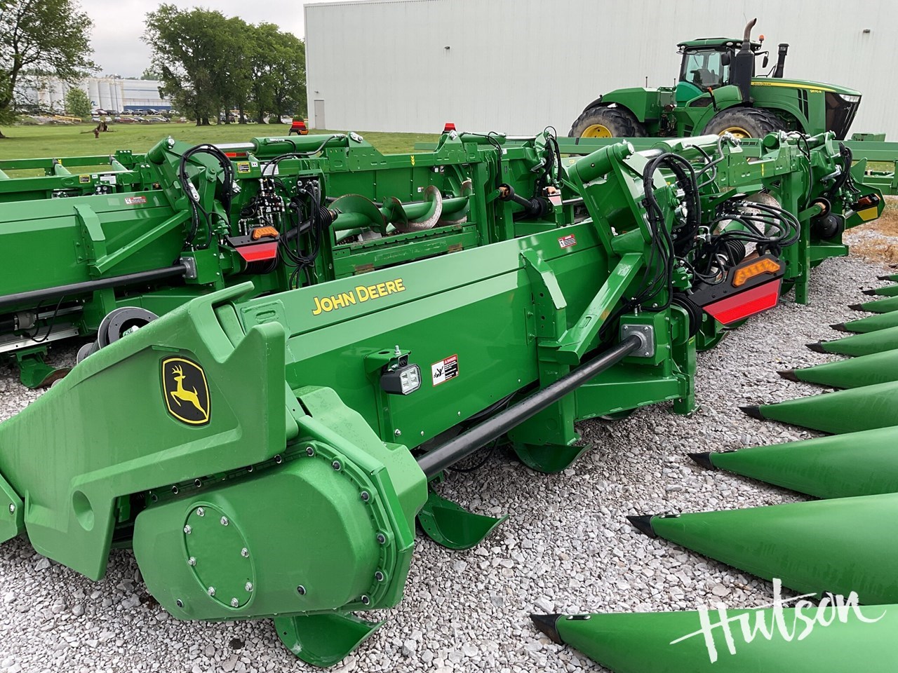 2024 John Deere C12F Header-Corn For Sale in Russellville Kentucky
