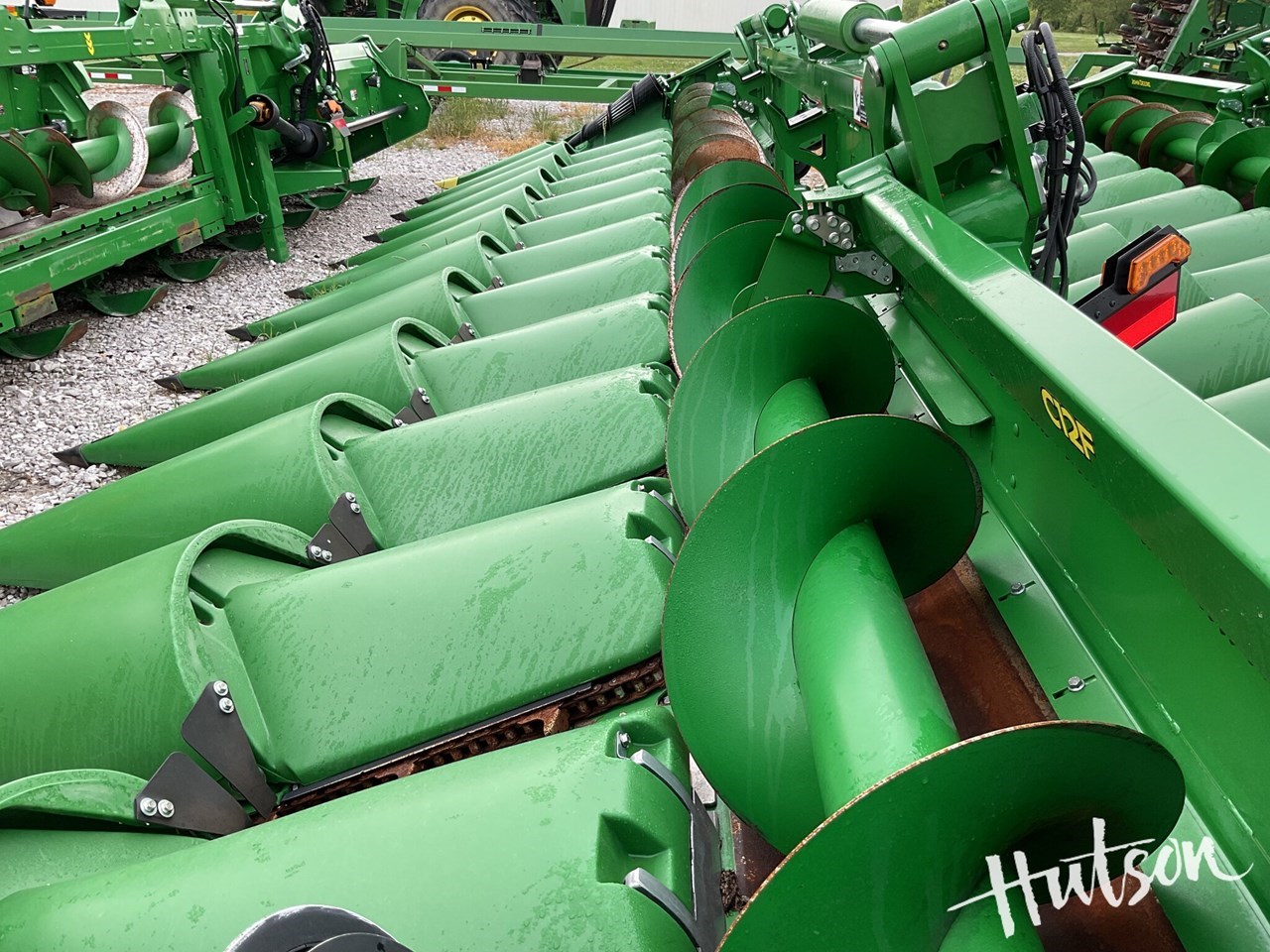 2024 John Deere C12F Header-Corn For Sale in Russellville Kentucky