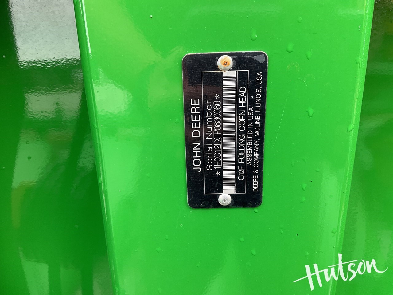 2024 John Deere C12F Header-Corn For Sale in Russellville Kentucky