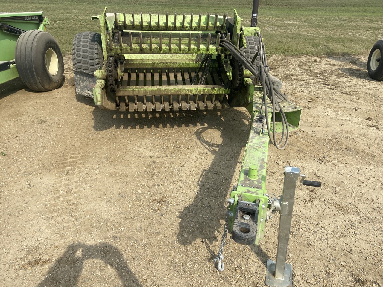 2024 Schulte RS320 Jumbo Rock Picker For Sale in Humboldt Saskatchewan