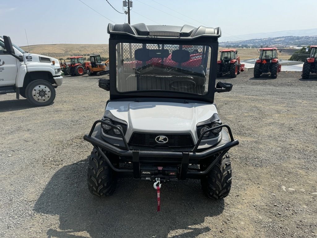 2024 Kubota Full-Size Gas Sidekick Utility Vehicle For Sale in ...