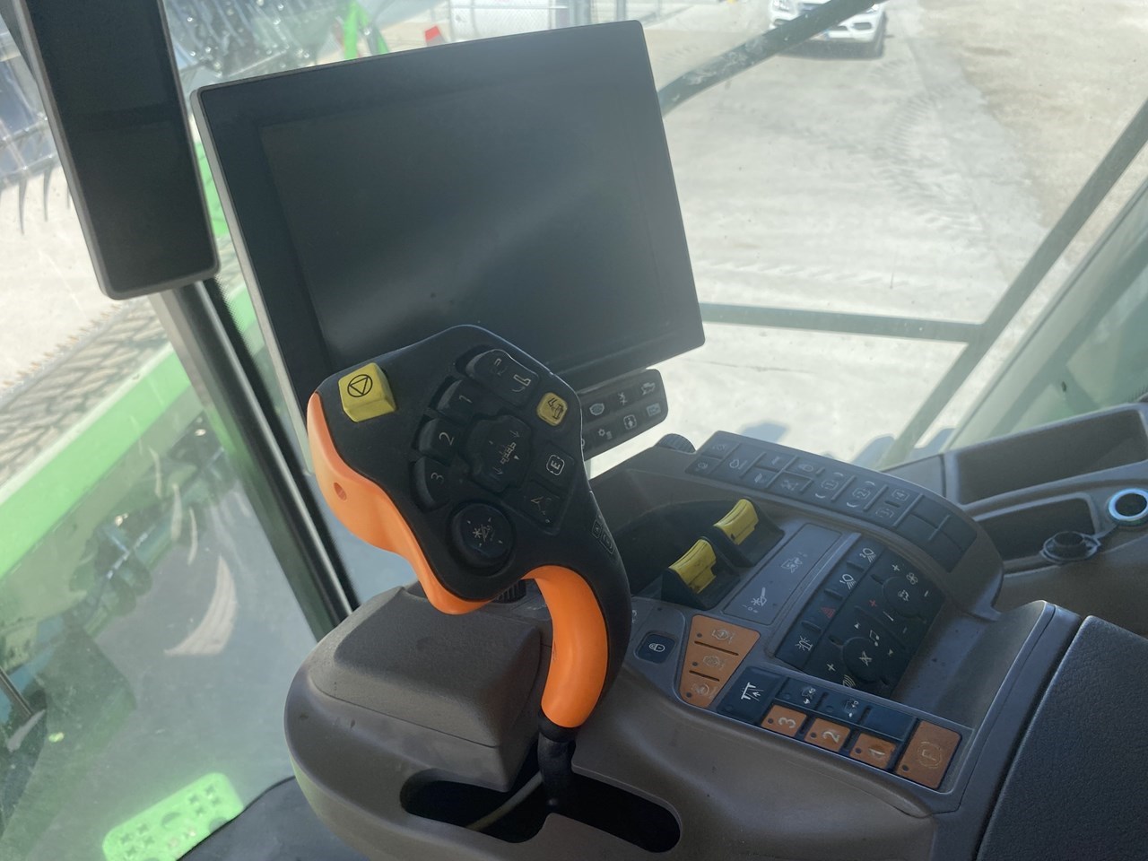 2020 John Deere S760 Combine For Sale in Effingham Illinois