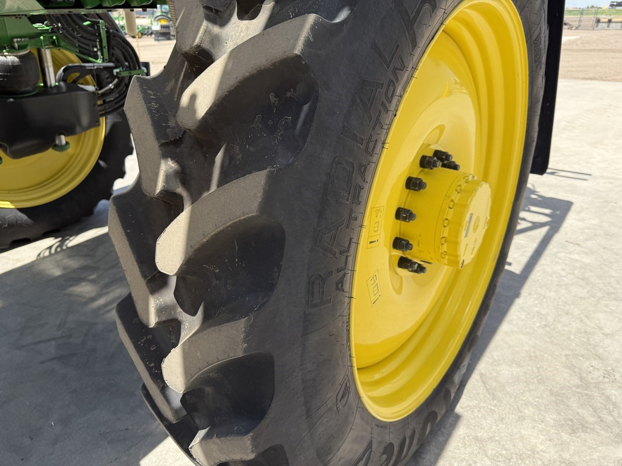 2022 John Deere 412R Sprayer-Self Propelled For Sale in Colby Kansas