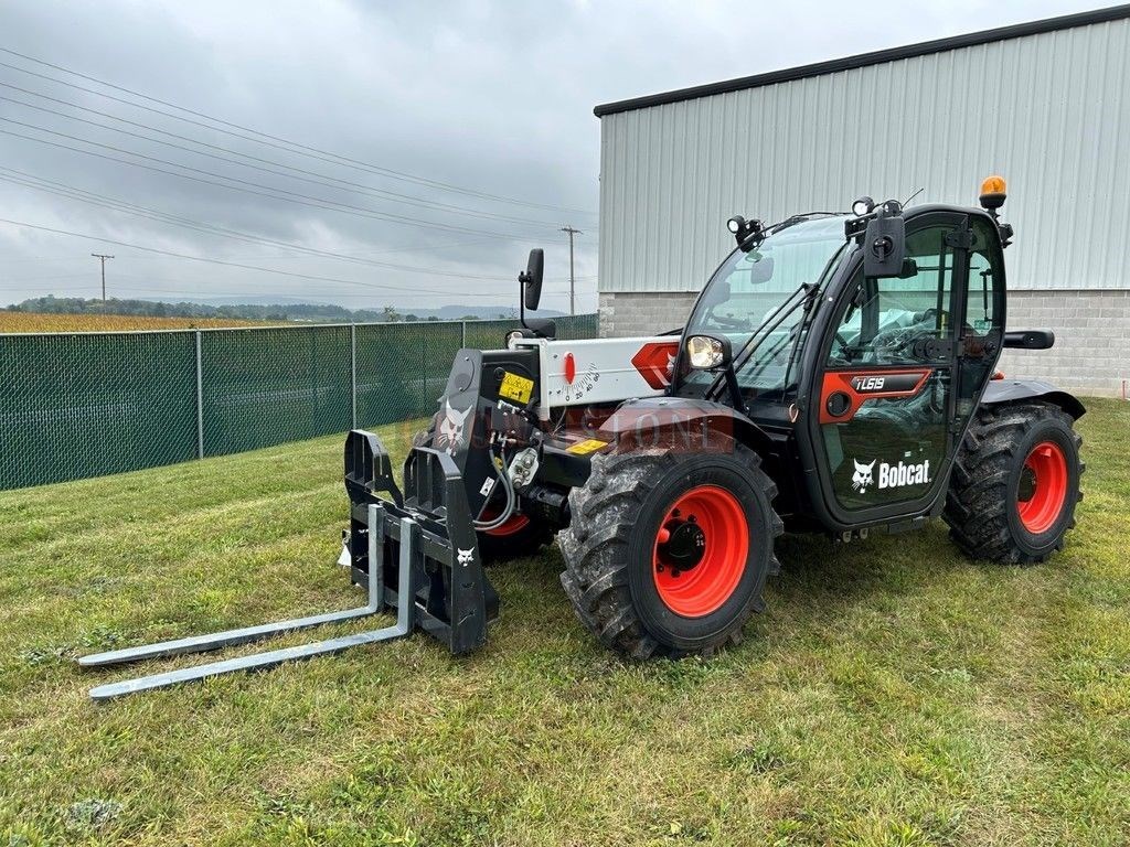 Bobcat TL619 Telehandler For Sale in York Pennsylvania