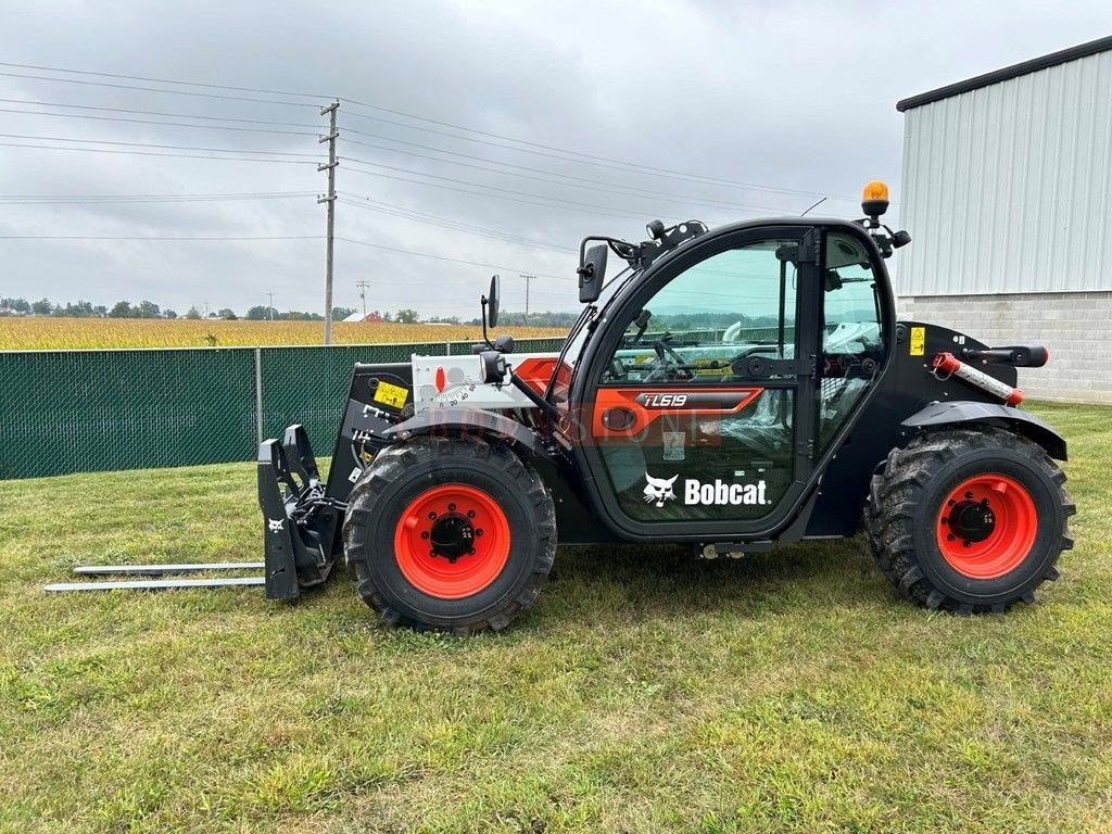 Bobcat TL619 Telehandler For Sale in York Pennsylvania