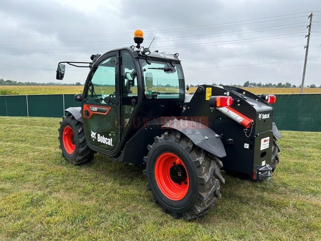 Bobcat TL619 Telehandler For Sale in York Pennsylvania