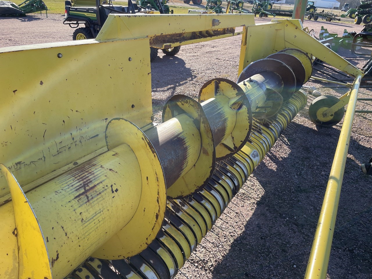 John Deere 645 Forage Head-Windrow Pickup For Sale in Worthington Minnesota