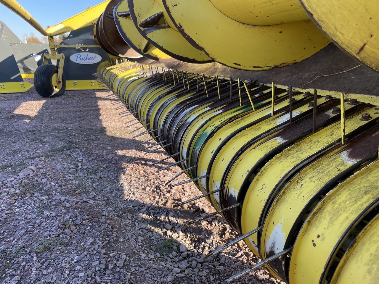John Deere 645 Forage Head-Windrow Pickup For Sale in Worthington Minnesota