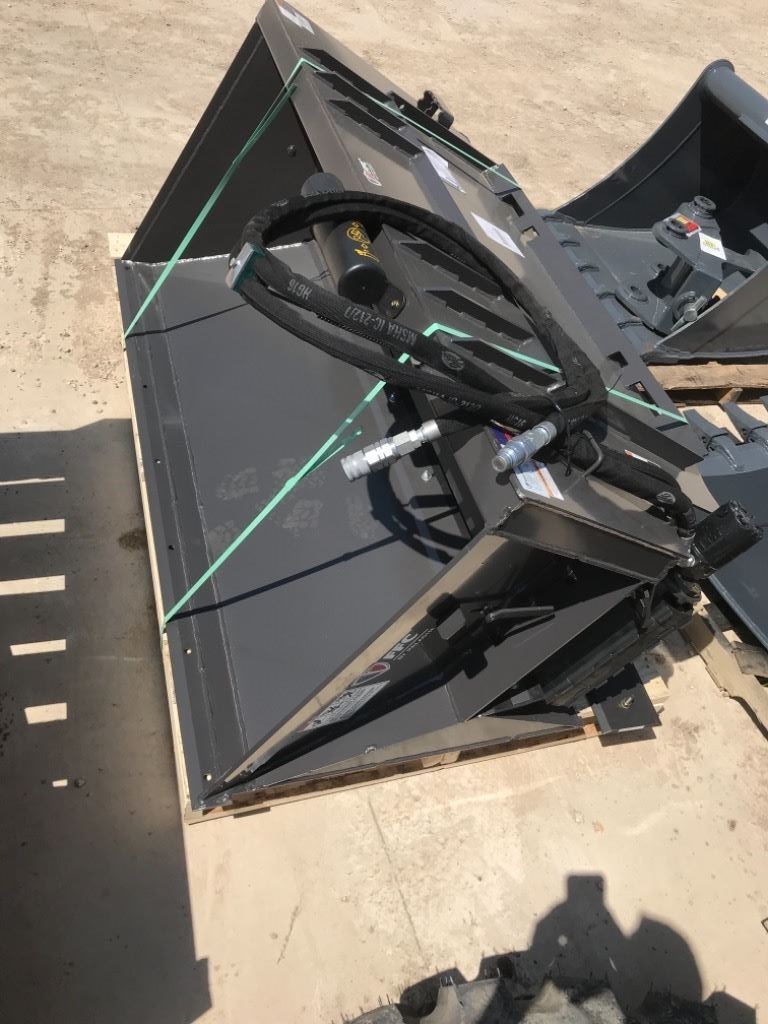 2020 JRB SKID BUCKET Bucket For Sale in Hewitt Texas