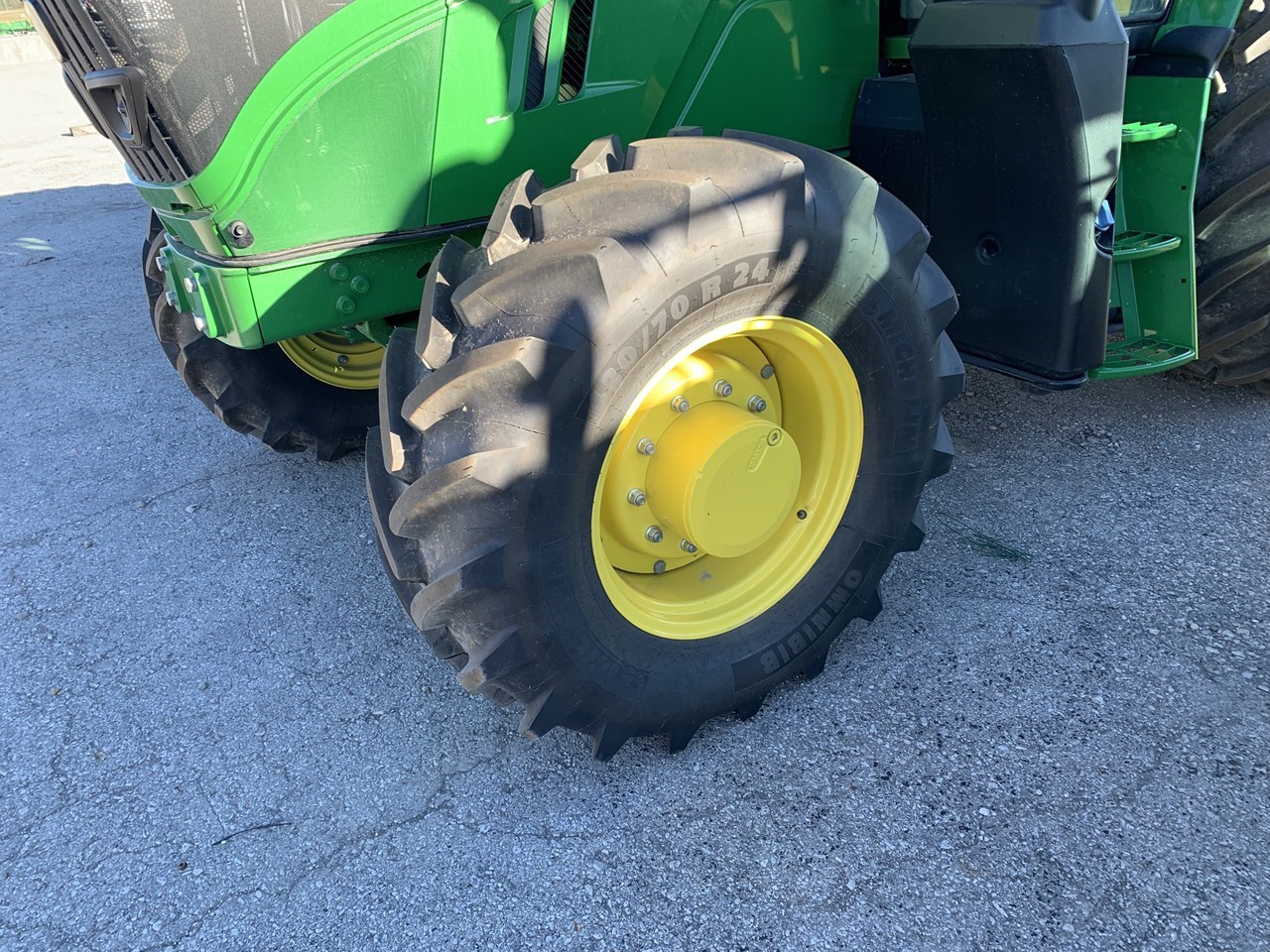 2024 John Deere 6145M Tractor - Row Crop For Sale in London Ohio