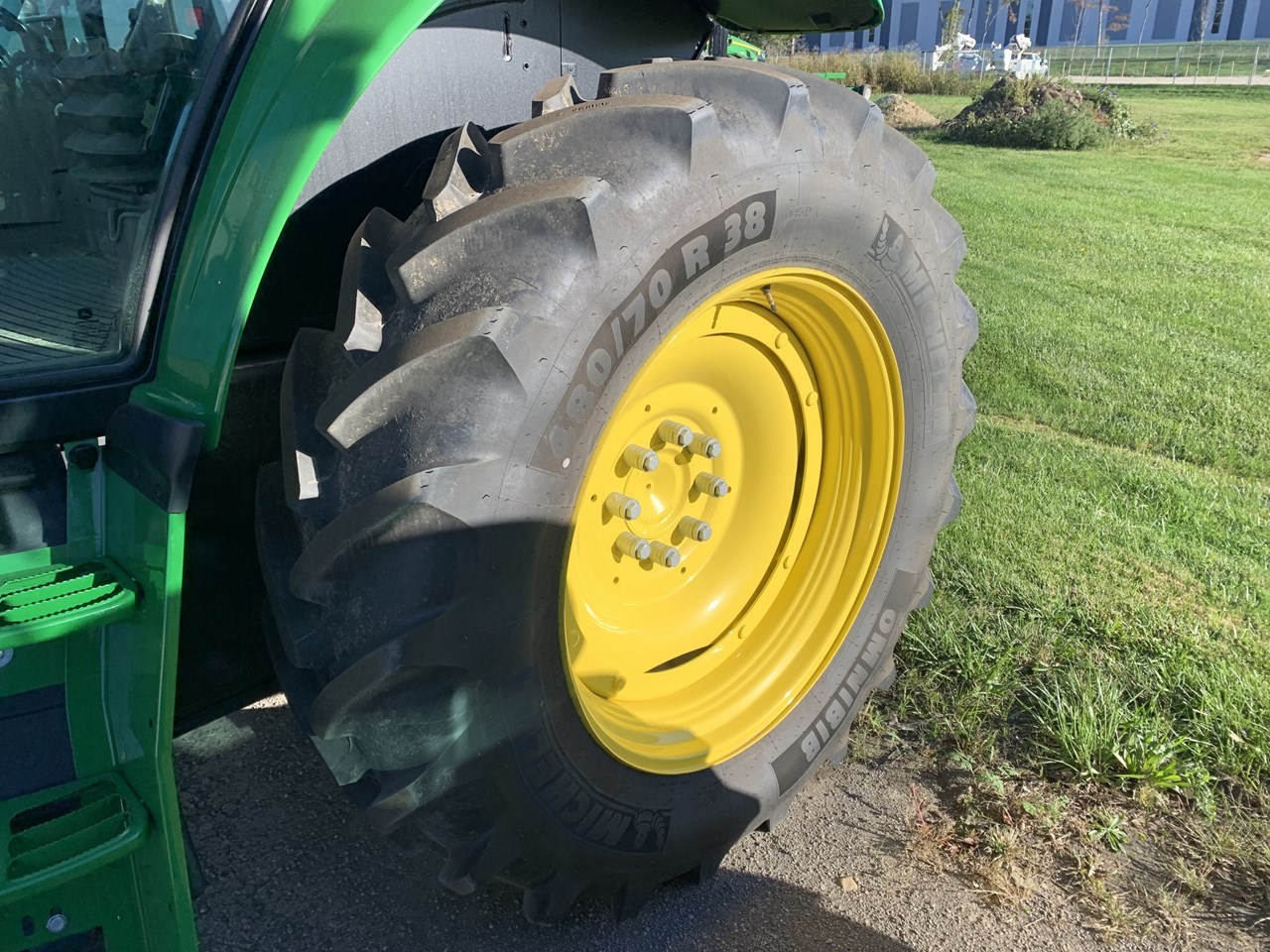2024 John Deere 6145M Tractor - Row Crop For Sale in London Ohio