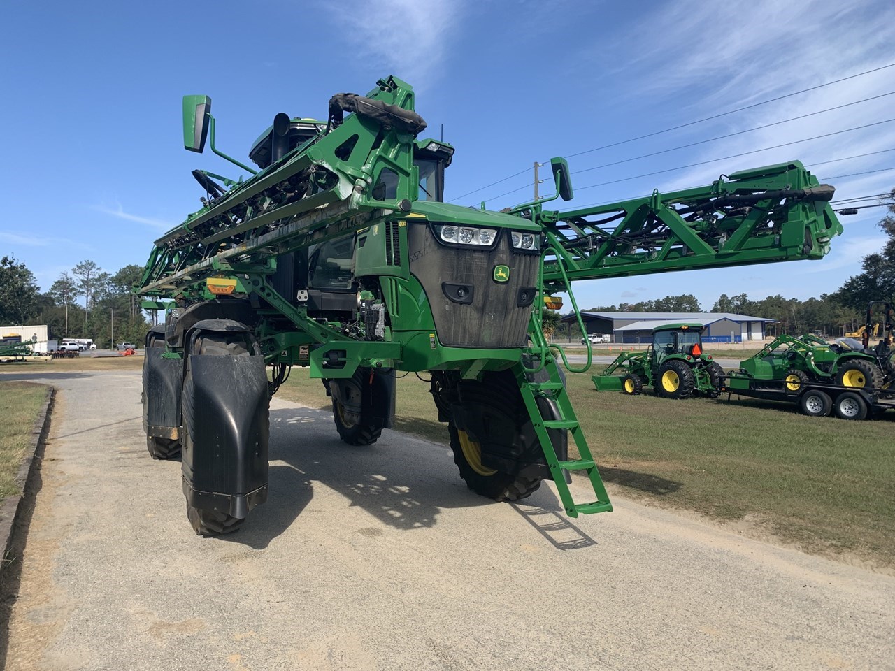 2023 John Deere 410R Sprayer-Self Propelled For Sale in Bainbridge Georgia