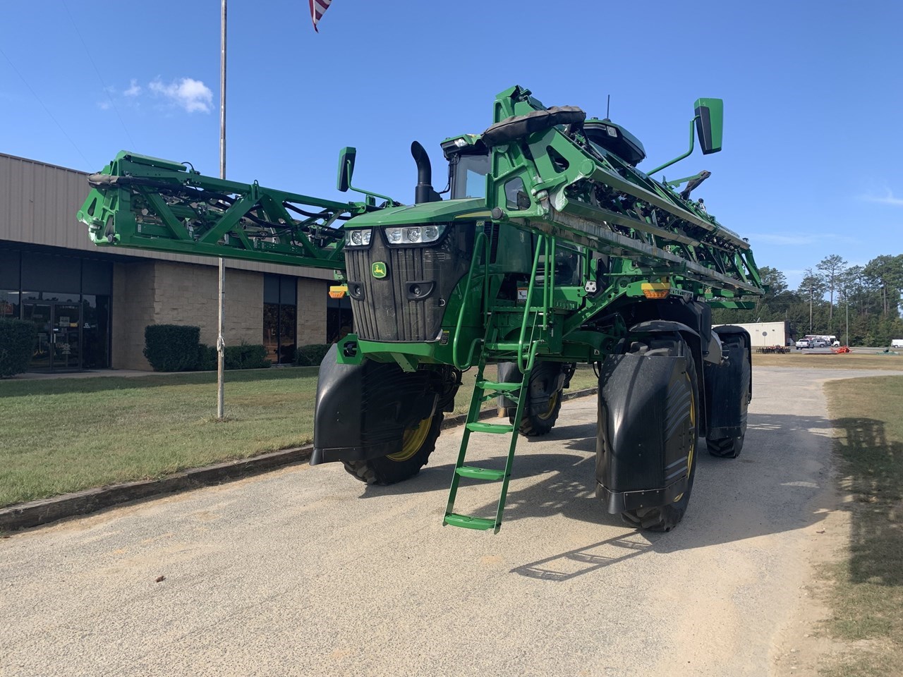2023 John Deere 410R Sprayer-Self Propelled For Sale in Bainbridge Georgia