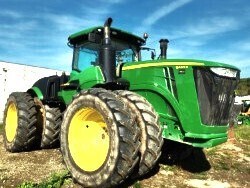 2021 John Deere 9420R Tractor - 4WD For Sale in Falconer New York
