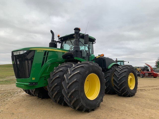 2020 John Deere 9620R Tractor - 4WD For Sale in Westfield Wisconsin