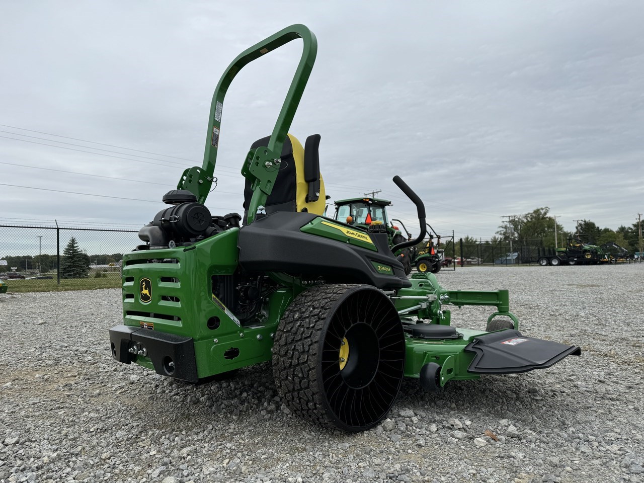 2025 John Deere Z960M Zero Turn Mower For Sale in St Augustine Florida