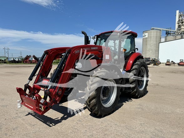 2024 Case IH FARMALL 140A Tractor For Sale in Albion Nebraska