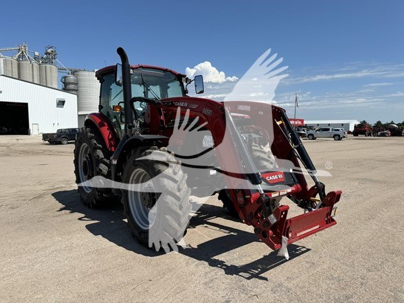 2024 Case IH FARMALL 140A Tractor For Sale in Albion Nebraska