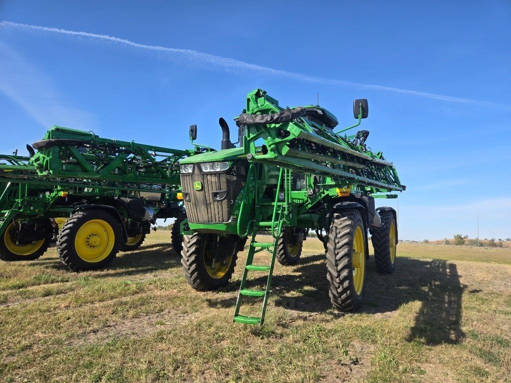 2024 John Deere 410R Sprayer-Self Propelled For Sale in Moorhead Minnesota