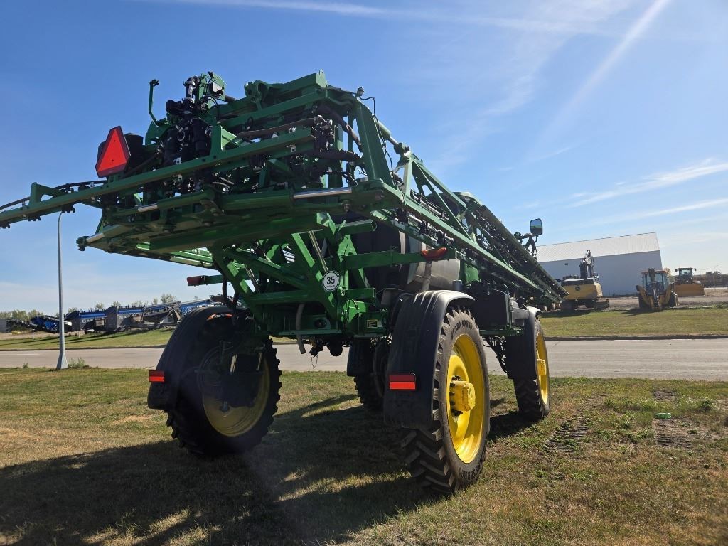 2024 John Deere 410R Sprayer-Self Propelled For Sale in Moorhead Minnesota