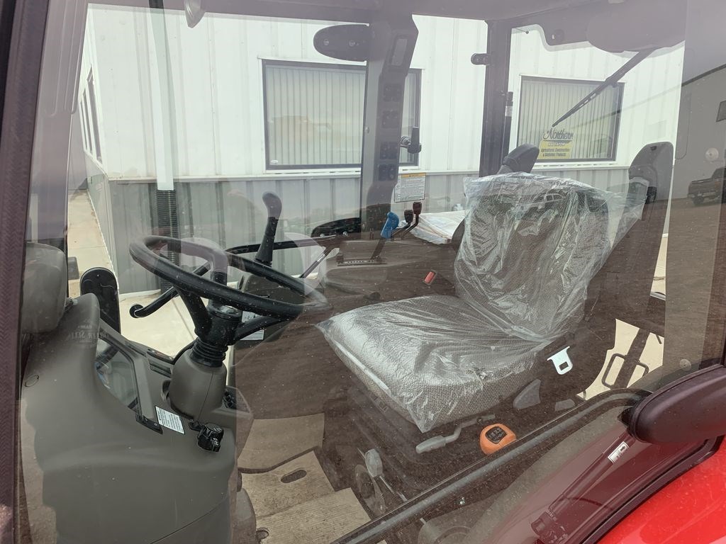 2024 Case IH FARMALL 40C SERIES II w/Cab & Ldr Tractor For Sale in ...